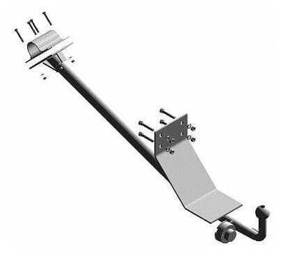 Фаркоп (тягово-сцепное устройство) Трейлер на ГАЗ-2752 1999-|ГАЗ-2217 1999-2003