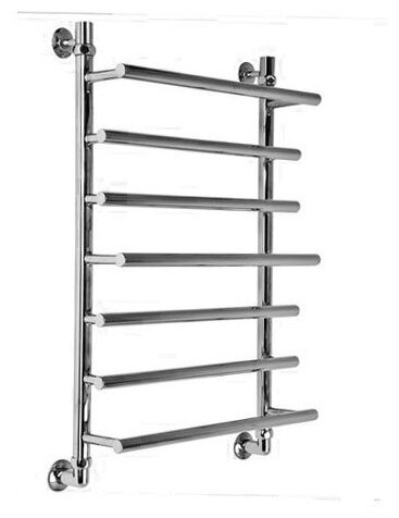 Галант-8 100х50 Водяной полотенцесушитель L8-105 Хром