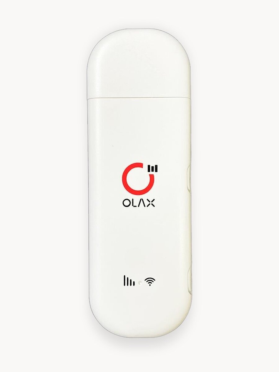 Беспроводной 3G/4G/LTE модем OLAX F90 I WiFi 2.4ГГц I до 150Мбит + Сим карта в подарок