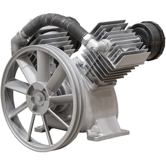 Компрессорная голова Eco AEP-40-600 (600 л/мин, 3,3 - 4 кВт, 10 бар)