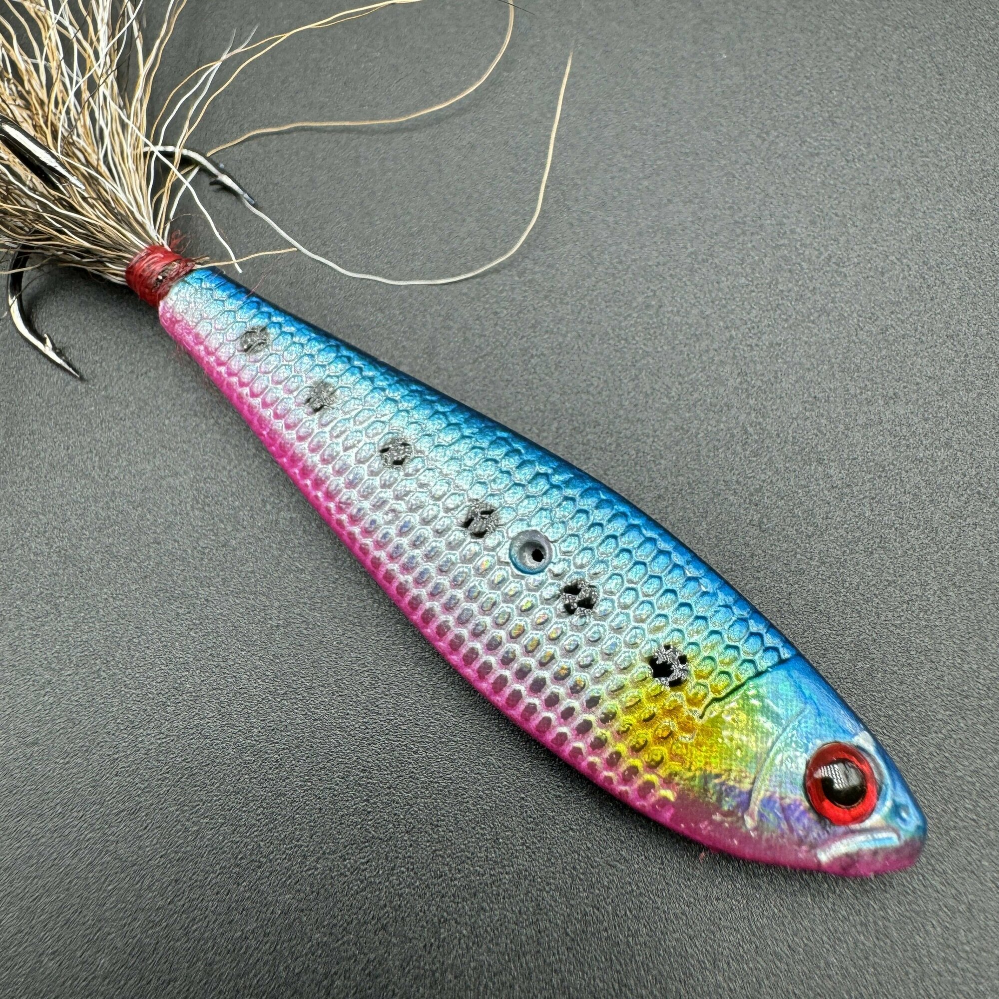 Бокоплав балансир Lucky John 24 g 55 мм для рыбалки на форель, щуку, судака, окуня Лаки Джон