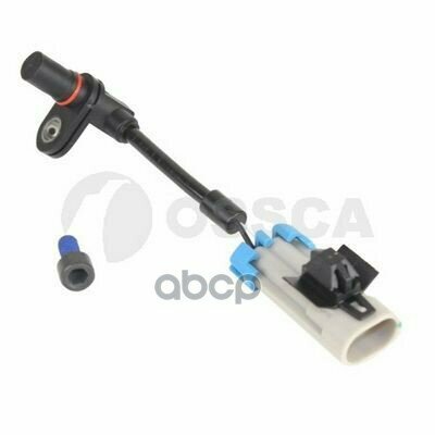 Датчик ABS, перед, ЛЕВ/прав,2P, L=55/122MM CHEVROLET CAPTIVA (C100, C140) 11- CAPTIVA SPORT 07- ANTAR шт. OSSCA арт. 20083