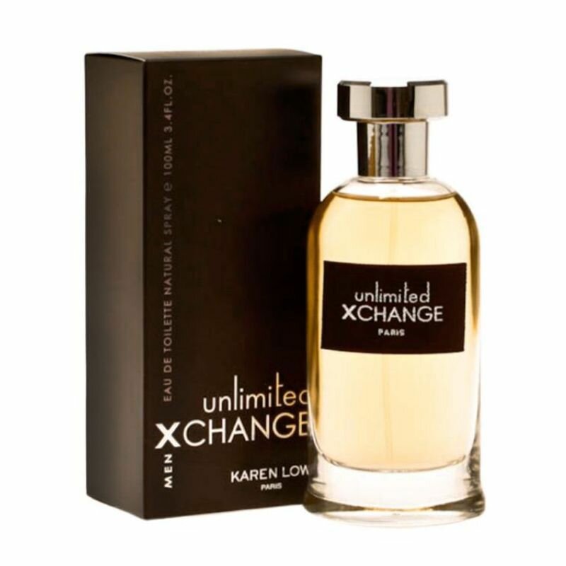 Туалетная вода Geparlys X-Change Unlimited, мужская, древесная, фужерная, 100 мл