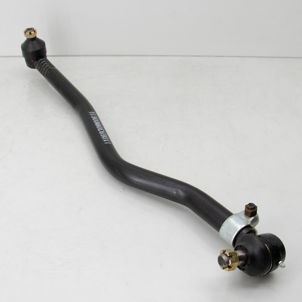 Тяга продольная FOTON 1069, (длина без наконечников 675 мм, конус 20 мм, резьба 17,5 мм) , оригинал