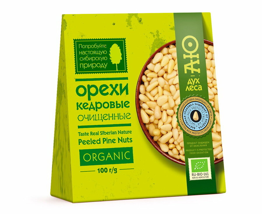 Орехи Аю - дух леса — купить по низкой цене на Яндекс Маркете
