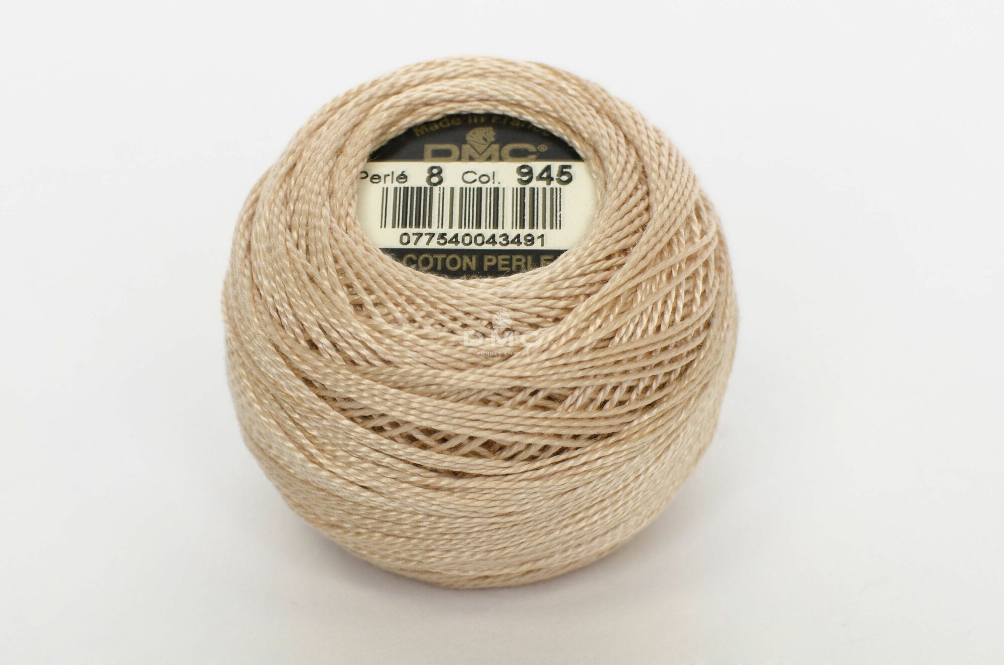 Мулине DMC Perle #8 (80 м.) арт. 116/8, цвет 0945
