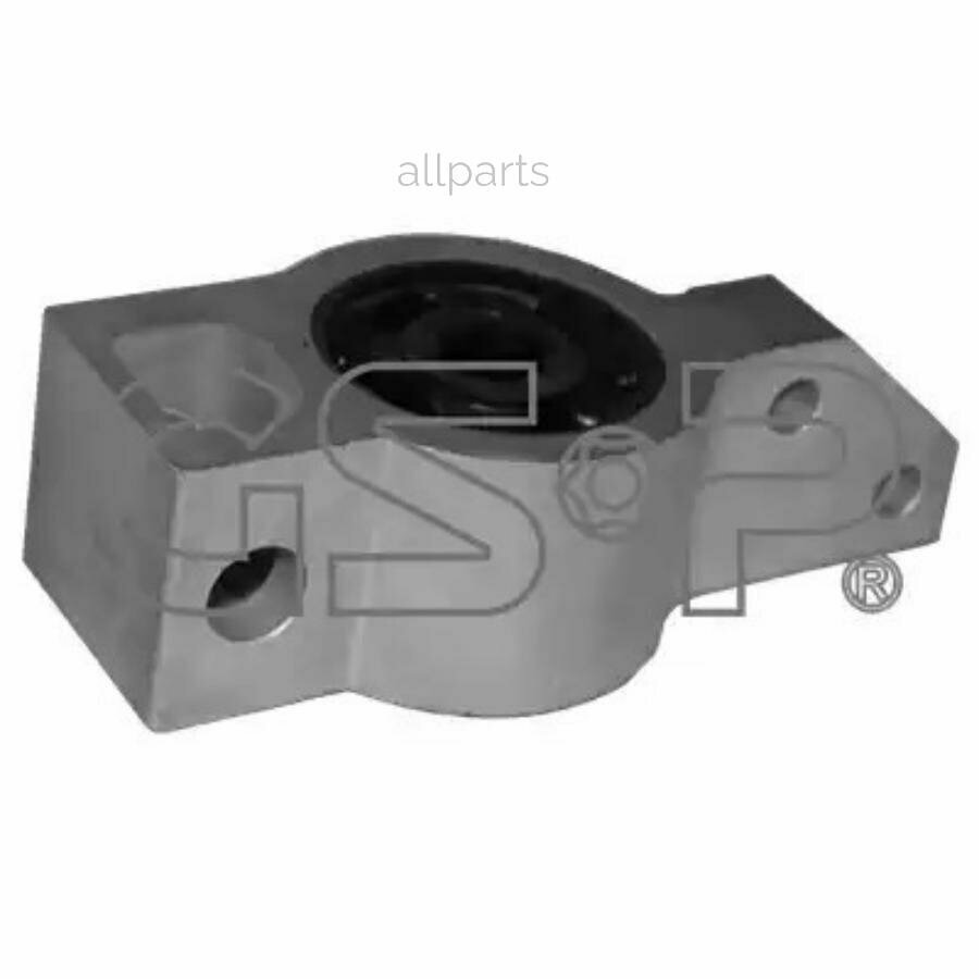 GSP 510334 Сайлентблок правый поперечного/продольного рычага AUDI A3 (8P1)
