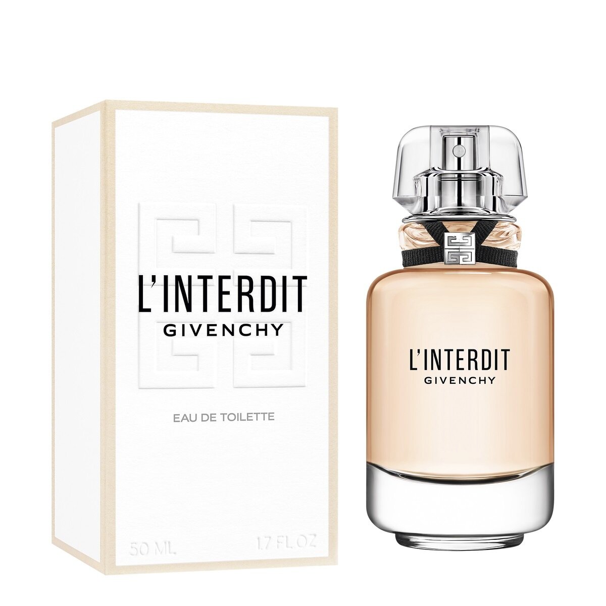 Туалетная вода Givenchy L Interdit Eau De Toilette 50 мл