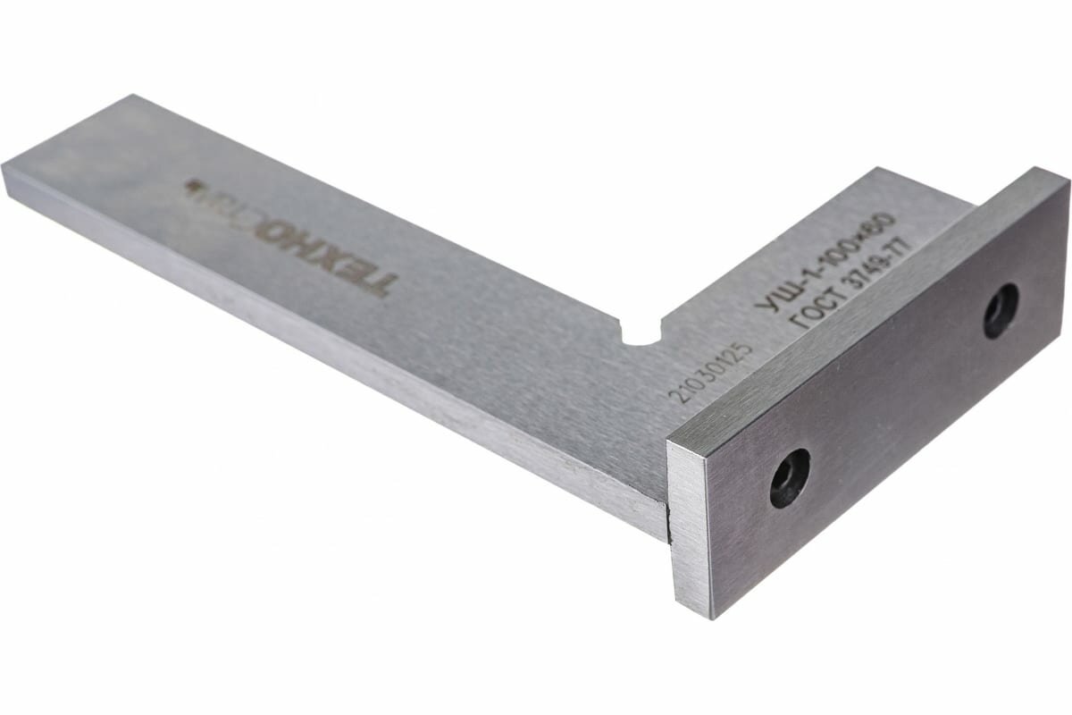 Техносталь УШ-1-100 угольник 100x60 по ГОСТ 3749-77, стальная конструкция, F147023