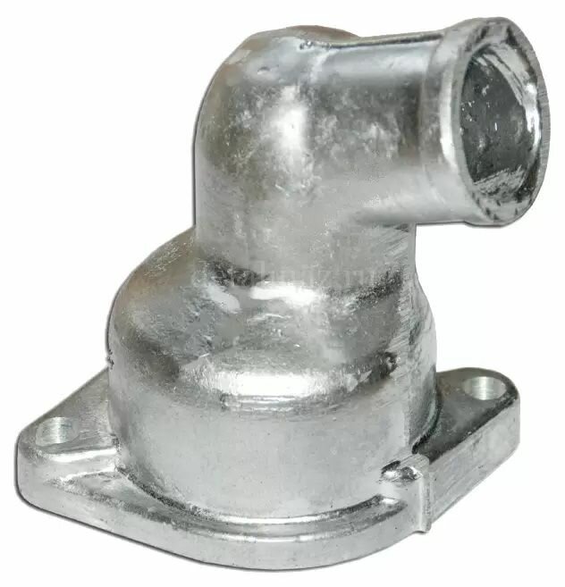 Крышка корпуса термостата верхняя УАЗ с двигателем 90 л/с