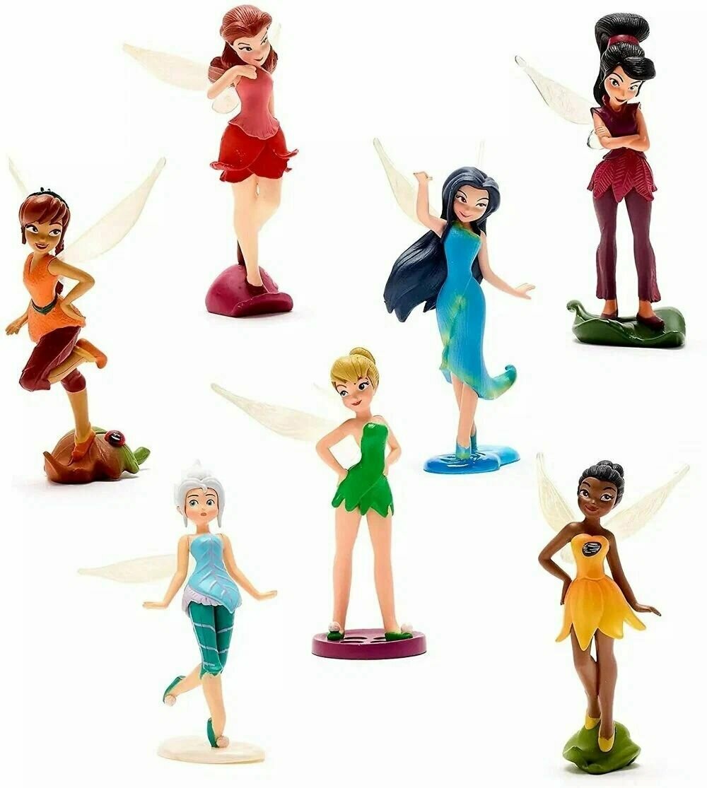 Игровой Набор Феи