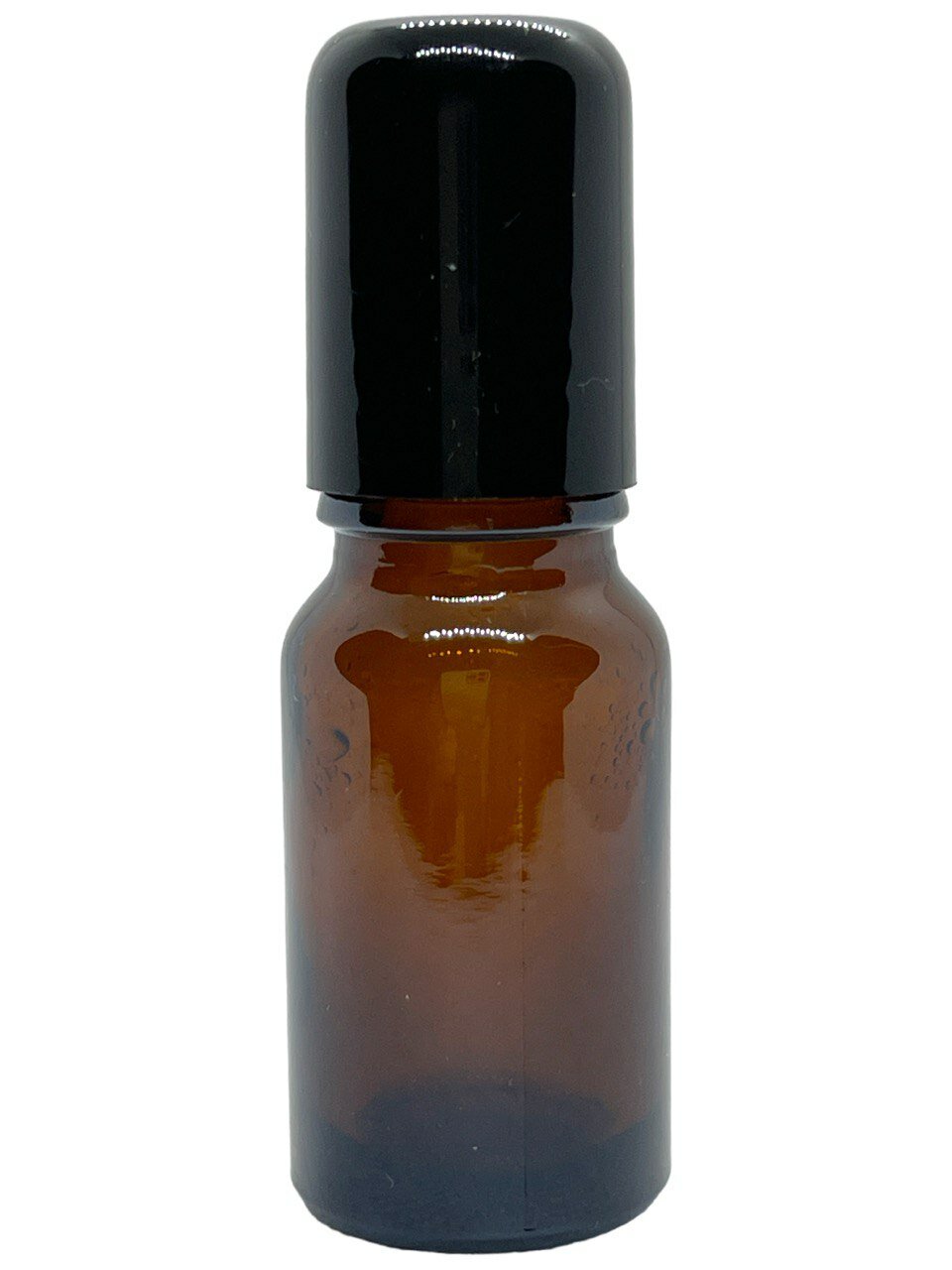 Набор роллеров для эфирных масел, флакон 10 мл, 6 штук, коричневое стекло