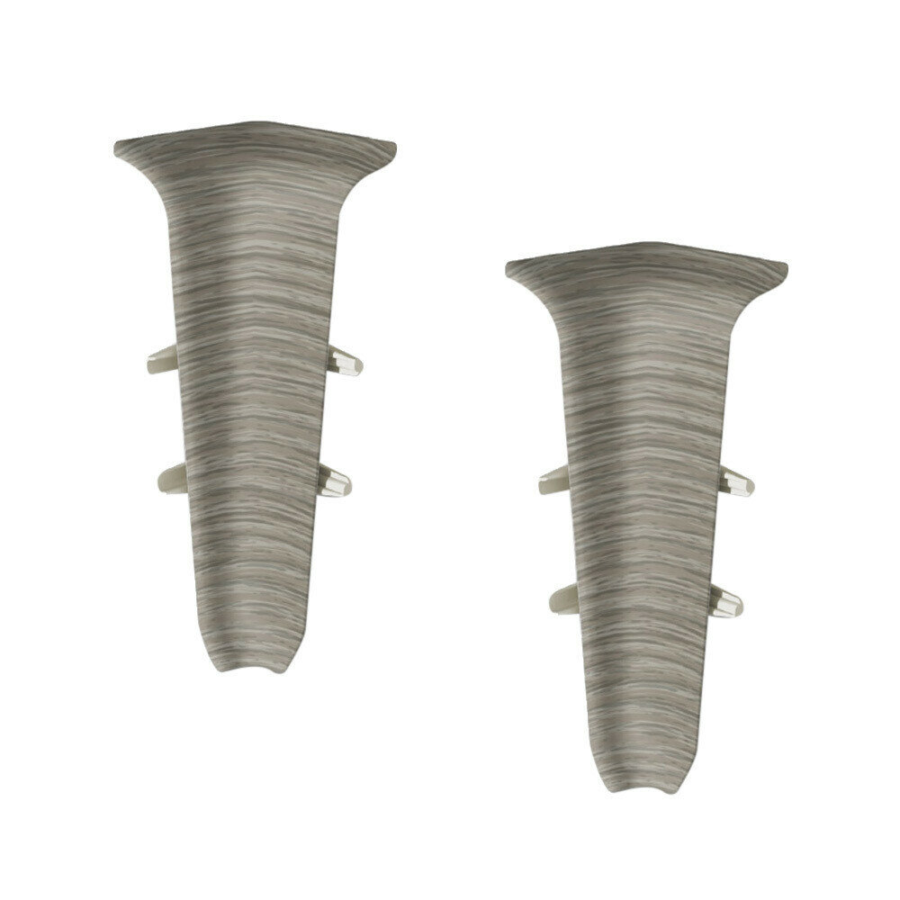 Угол внутренний Деконика 70 мм клен северный Г-профиль (2 шт.) Деконика Д-П70-В-Ф2 263 КЛН СЕВ