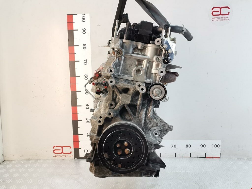 Двигатель (ДВС) Opel Astra K B16DTU арт. 1690954