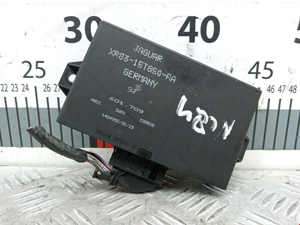Блок управления парктрониками Jaguar S-Type XR83151850AA арт. 1944568