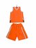 Форма спортивная , размер 4XL, orange
