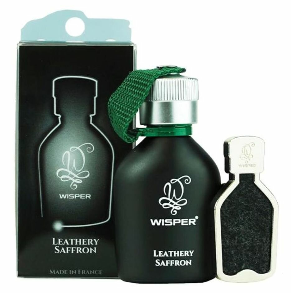 Парфюмерная вода Wisper Leathery Saffron 30 мл