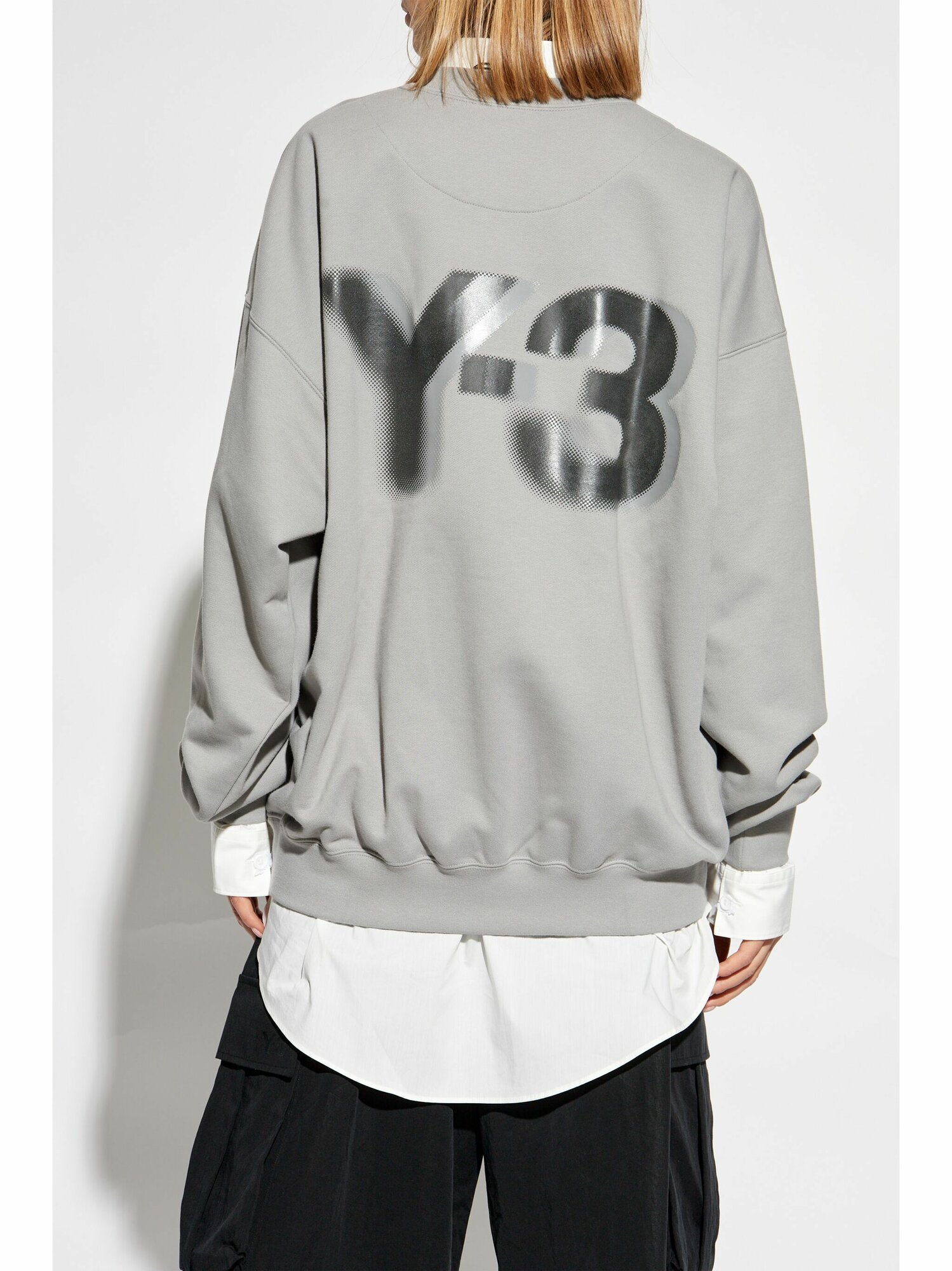 Толстовка Y-3, размер 52 — фото 1