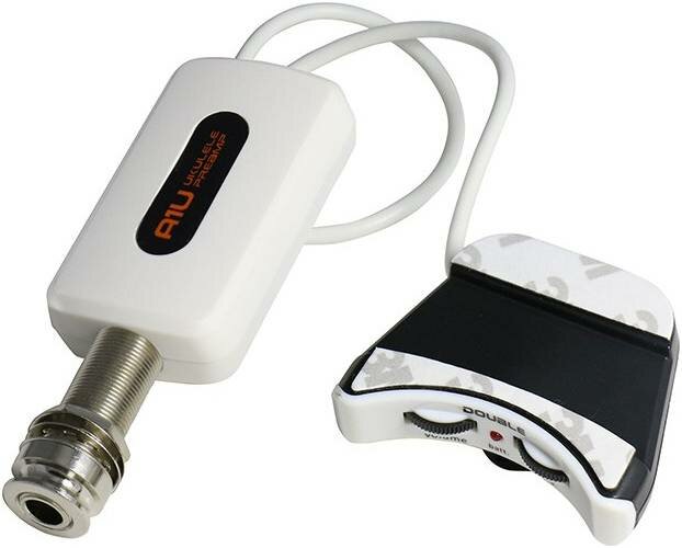 X2 DOUBLE A1U Пьезозвукосниматель для укулеле