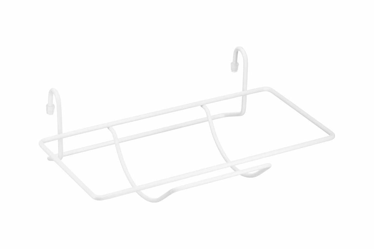 Lemax Полка для бумажного полотенца, белый матовый YJ-G217 WT