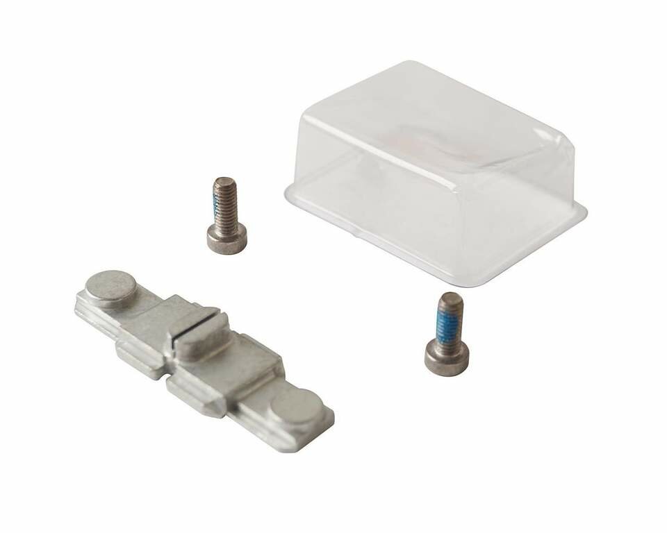 Комплект приемный Т с винтами ALU540-10, 728981