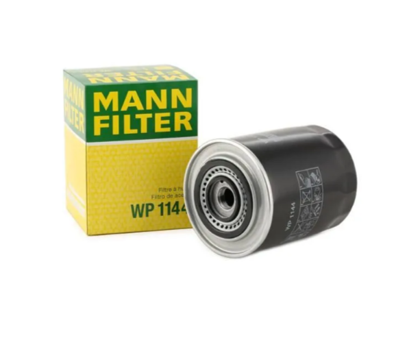 Масляный фильтр MANN-FILTER WP 1144