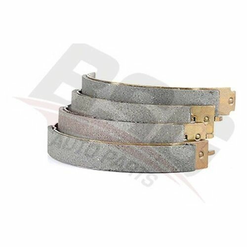 Комплект колодкок стояночного тормоза BSG bsg60205008 для Mercedes SPRINTER 906,907,907, 910,910, SPRINTER 3T 907; VW CRAFTER 3035 2E,