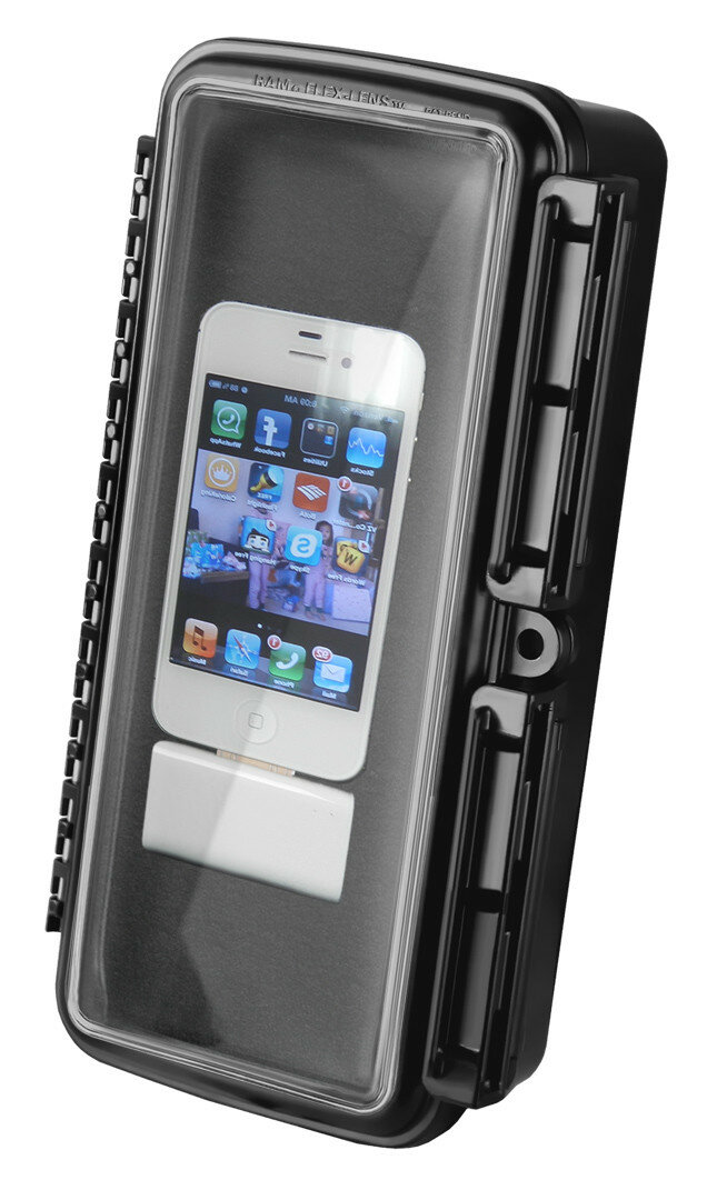 RAM-HOL-AQ1U аквабокс универсальный RAM большой для электронных устройств