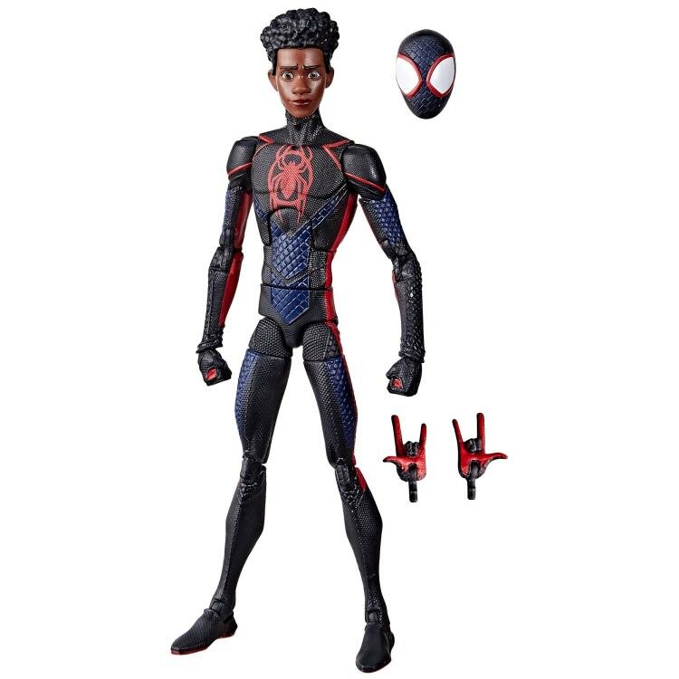 Майлз Моралес Фигурка Человек Паук Miles Morales Spider-Man