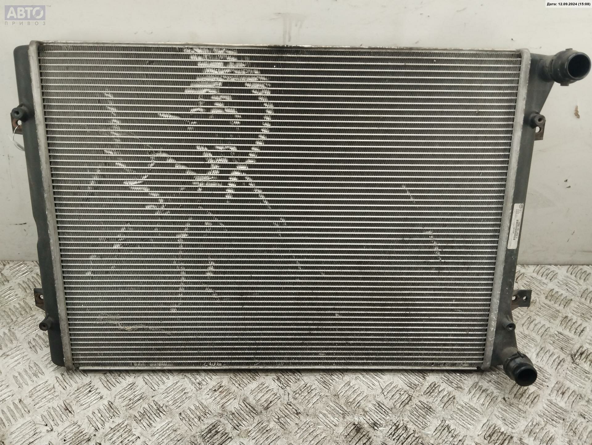 Радиатор основной Seat Alhambra (2000-2010)