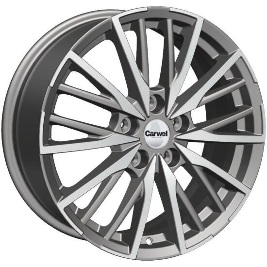 Диск Carwel Агма 1719 7x17/5x108 D60.1 ET33 AGR