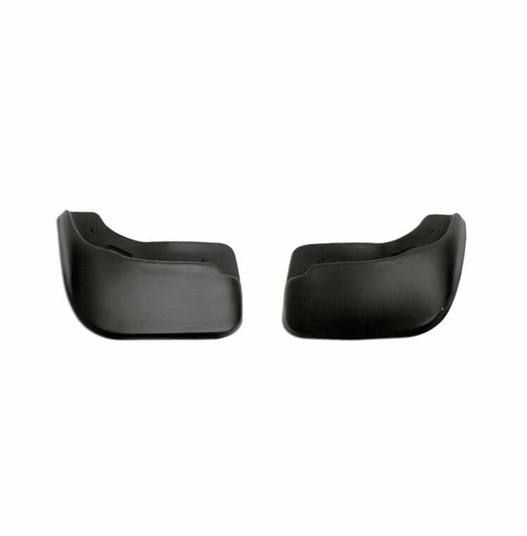 Брызговики Norplast для Honda Accord, передние, Черные, 2008-2013 арт. NPL-Br-30-06F
