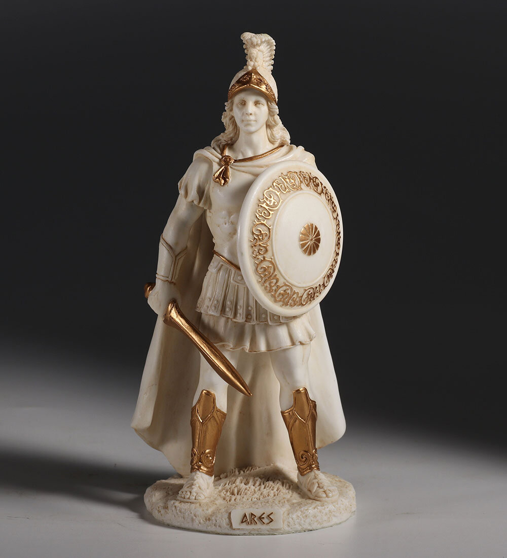 Статуэтка "Арес - бог войны"