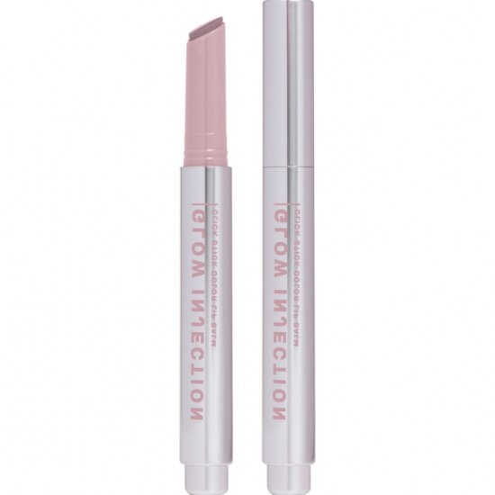 Бальзам-стик для губ Influence Beauty Glow Injection, увлажняющий, восстанавливающий, тон 07