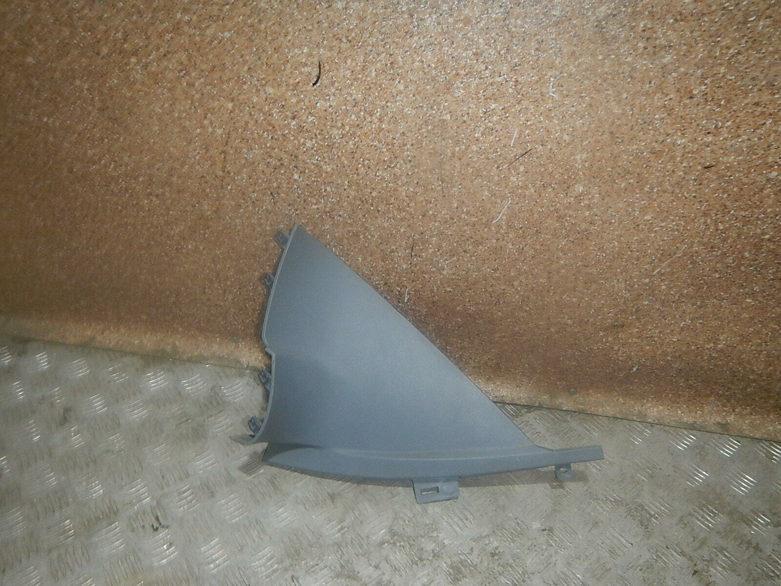 Б/У Накладка (кузов внутри), Ford (Форд)-S-MAX (06-) FORD S-MAX (06-10) Консоли левая. Без повреждений. 300696 FORD арт. ...