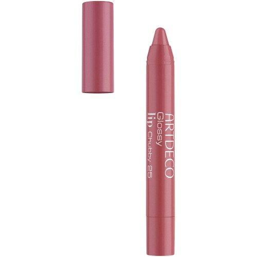 Блеск для губ Artdeco в стике Glossy Lip Chubby, тон 25, 1,8 г