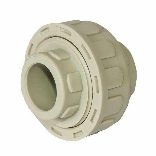 Муфта разъёмная Tebo TR-TB PPR 031020304 40 серый
