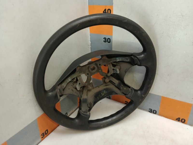 Б/У Мицубиси Спейс Стар 1 Руль Mitsubishi Space Star 1999 1, DG1A 298062 MITSUBISHI арт. MR763193