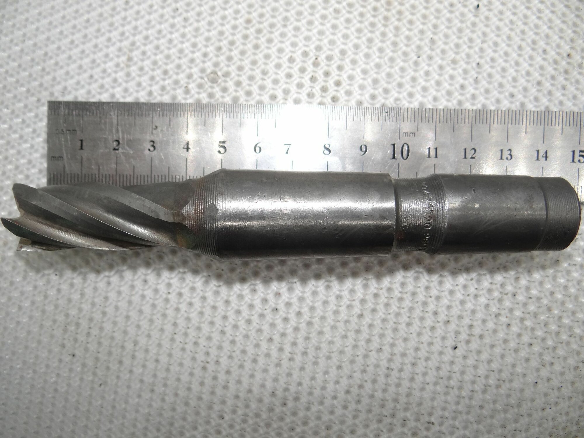 Фреза к/х 18х40х140 z 5 к/м3 Р6М5