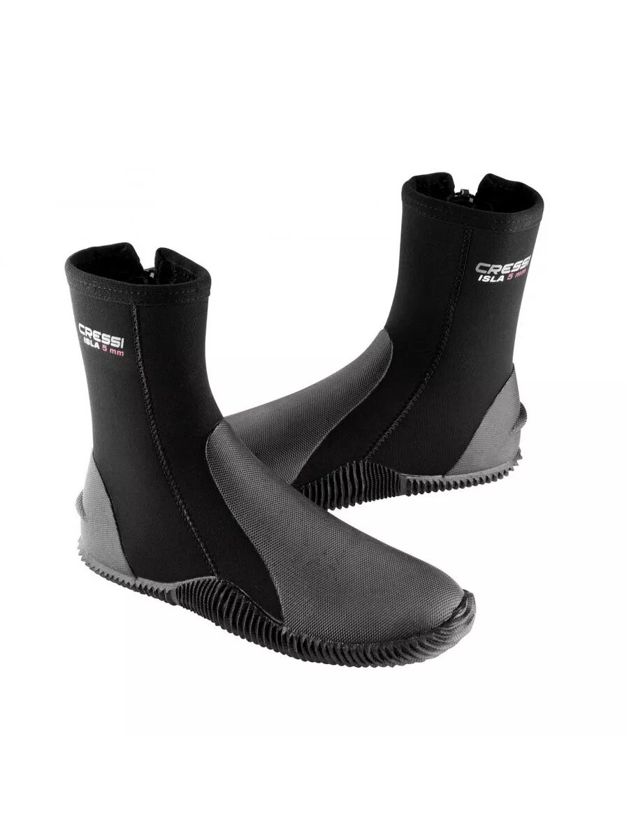 Боты Cressi ISLA 3.5 мм (на молнии) р. L