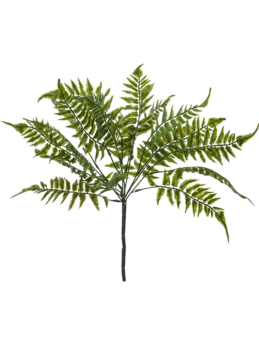 Растение декоративное Glasar Папоротник 25х25х30 см