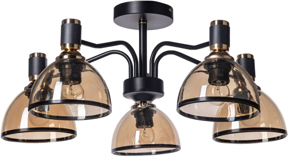 Потолочная люстра Дэла 635011005 De City