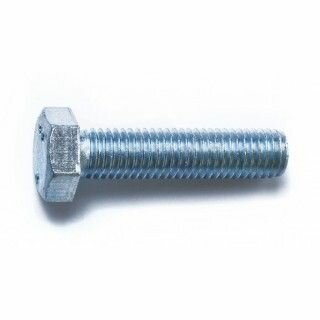 Болт DIN 933 М 12х50 прочность 10.9 , 5 шт