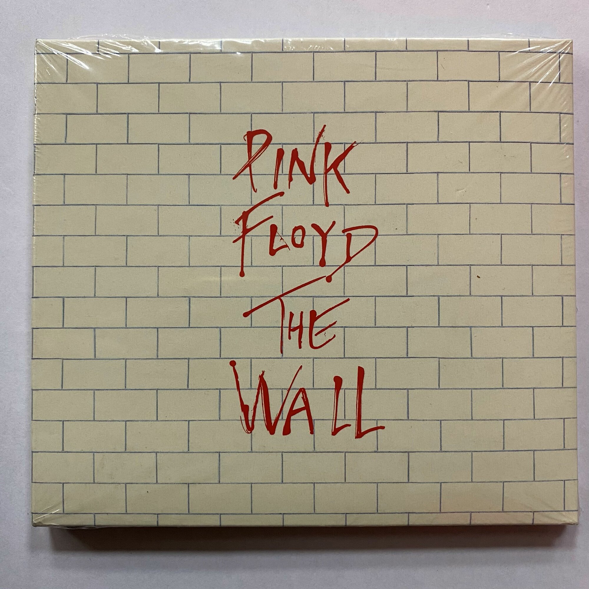 Аудио CD Pink Floyd The Wall (2CD/EU) NEW