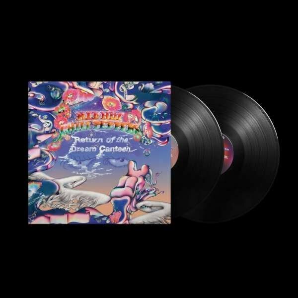 Red Hot Chili Peppers - Return Of The Dream Canteen (2LP)