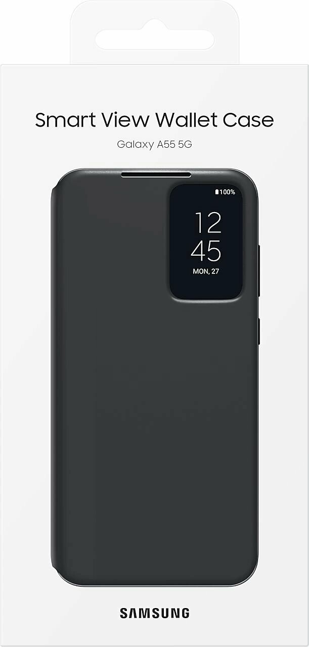Чехол (флип-кейс) Samsung для Samsung Galaxy A55 Smart View Wallet Case A55
