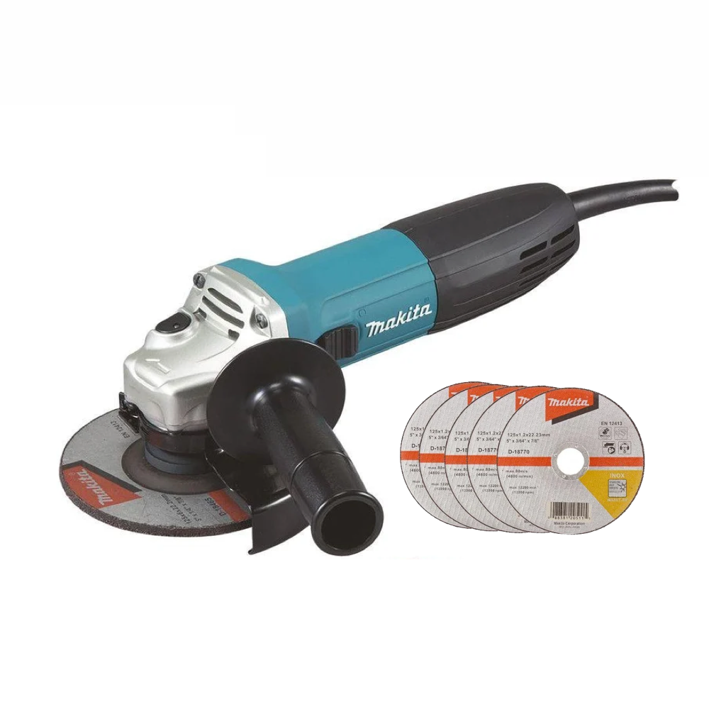 Угловая шлифмашина Makita GA5030RX9