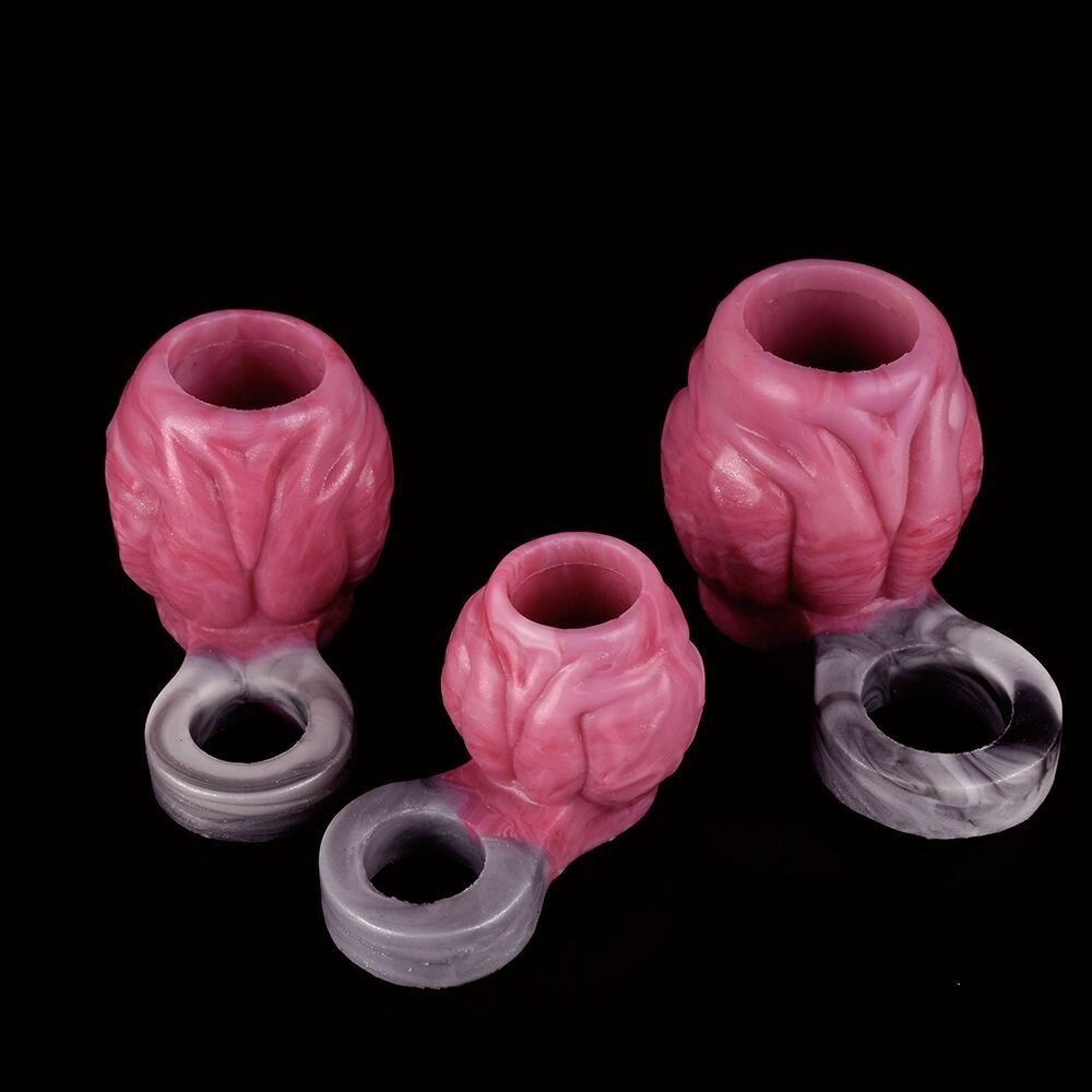 Насадки и удлинители эротические, На член, 5.5см