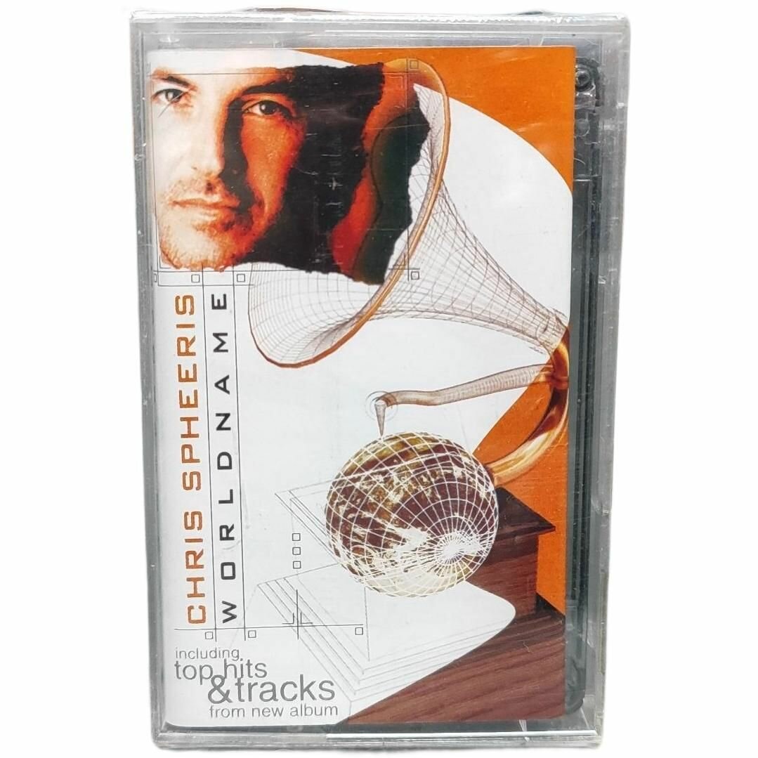 Chris Spheeris - World Name, Кассета, аудиокассета (МС), 2003