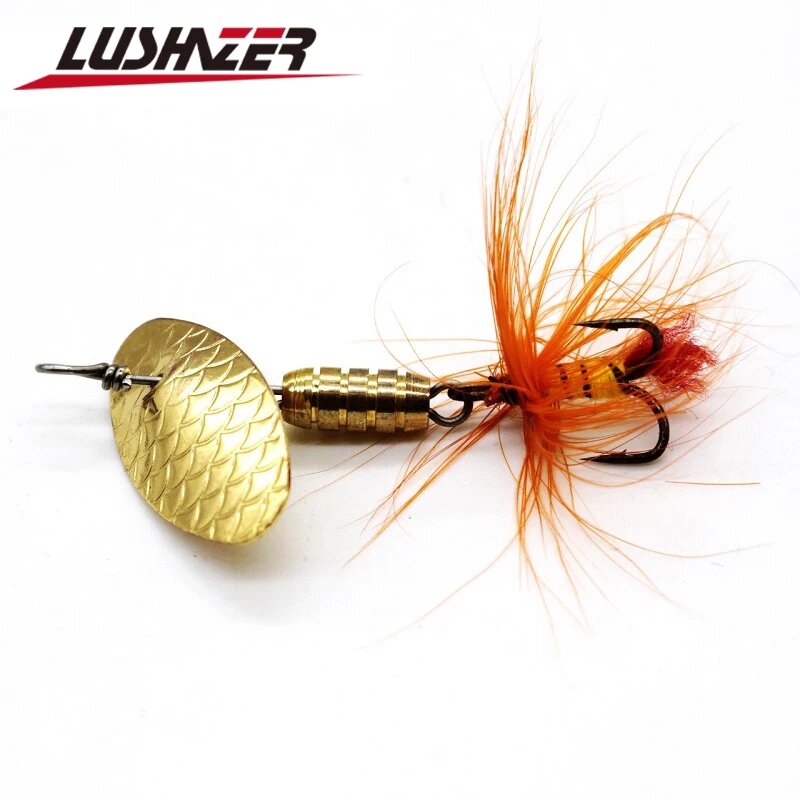 LUSHAZER рыболовные блесны, ложка, жесткая приманка, 2 г, 3 г, 4 г, рыболовная ложка, искусственная рыбалка, приманки для карпа, снасти, аксессуары, бесплатная доставка